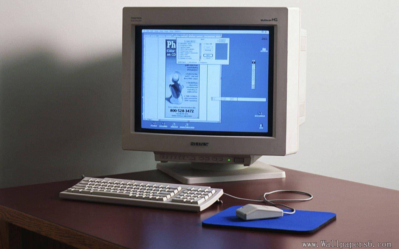 Old PC Wallpapers - Top Free Old PC Backgrounds - WallpaperAccess