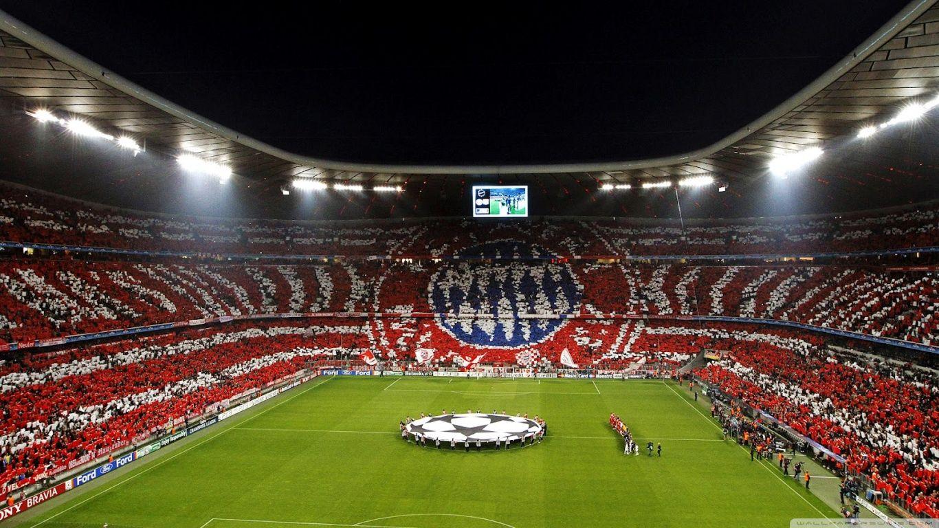 Bayern Munich HD Wallpapers - Top Free Bayern Munich HD Backgrounds ...