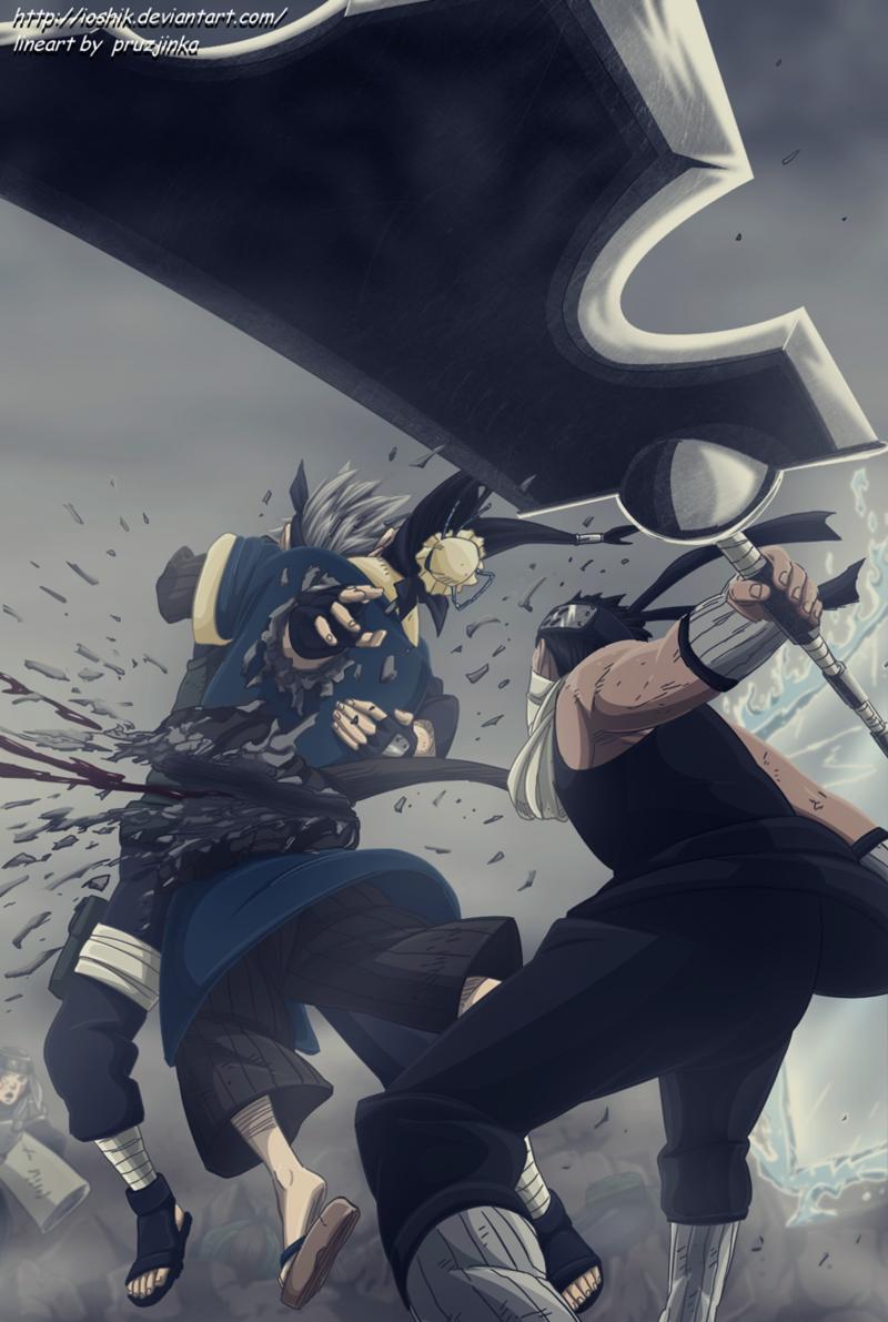 Zabuza Naruto Wallpapers - Top Free Zabuza Naruto Backgrounds ...