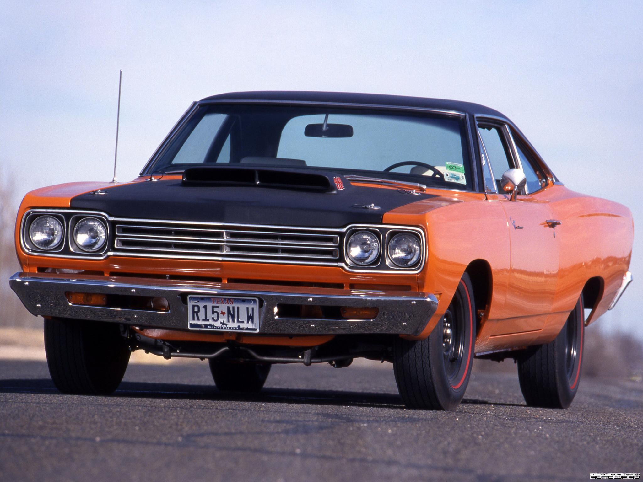 Plymouth Road Runner Wallpapers - Top Free Plymouth Road Runner ...