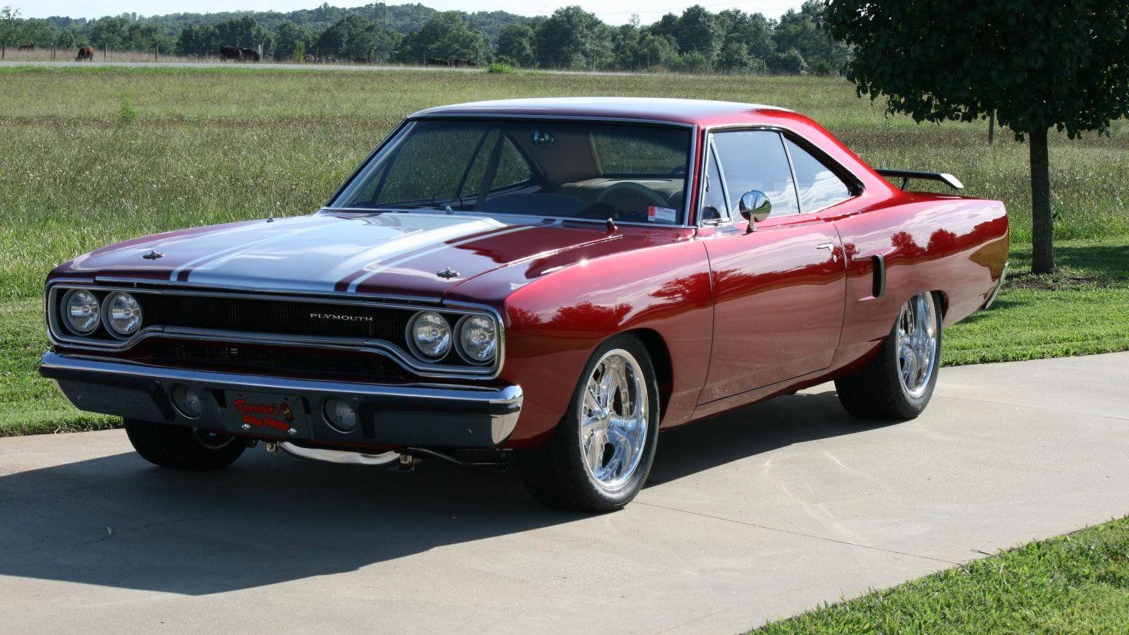 Plymouth Road Runner Wallpapers - Top Free Plymouth Road Runner ...