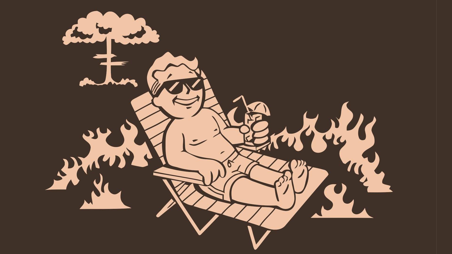 Funny Fallout iPhone Wallpapers - Top Free Funny Fallout iPhone ...