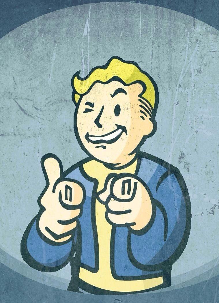 Funny Fallout iPhone Wallpapers - Top Free Funny Fallout iPhone ...