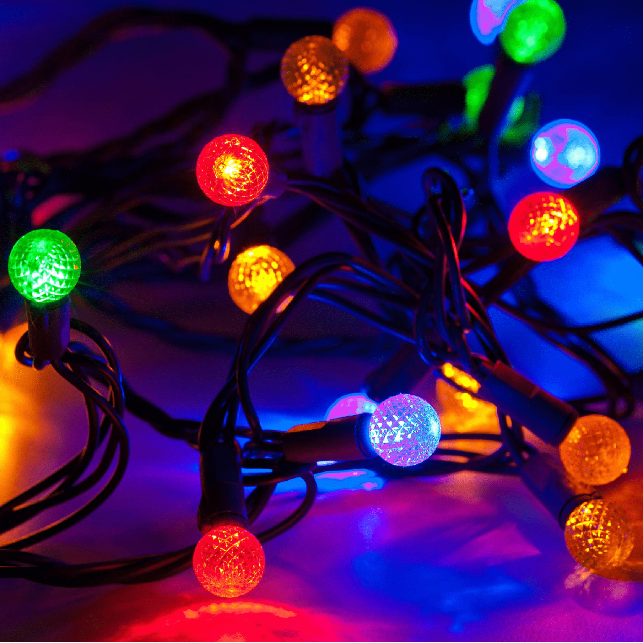 Colorful Lights Wallpapers - Top Free Colorful Lights Backgrounds ...