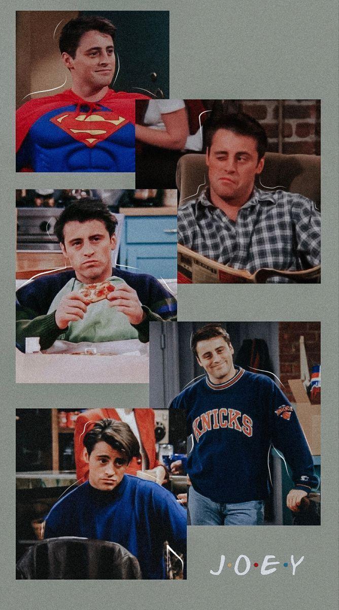 Joey Tribbiani Quotes Wallpapers - Top Free Joey Tribbiani Quotes ...