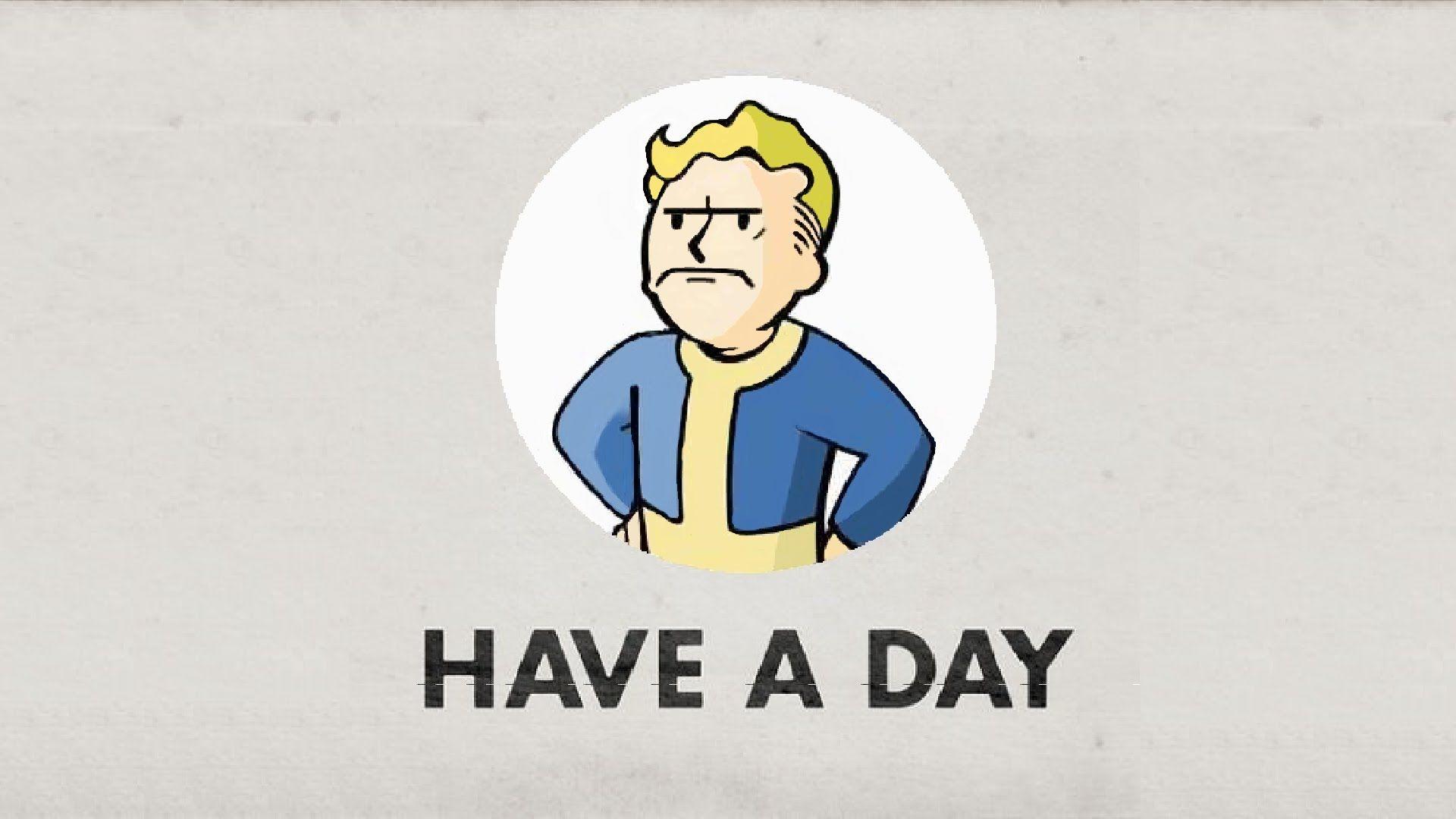 Funny Fallout iPhone Wallpapers - Top Free Funny Fallout iPhone ...