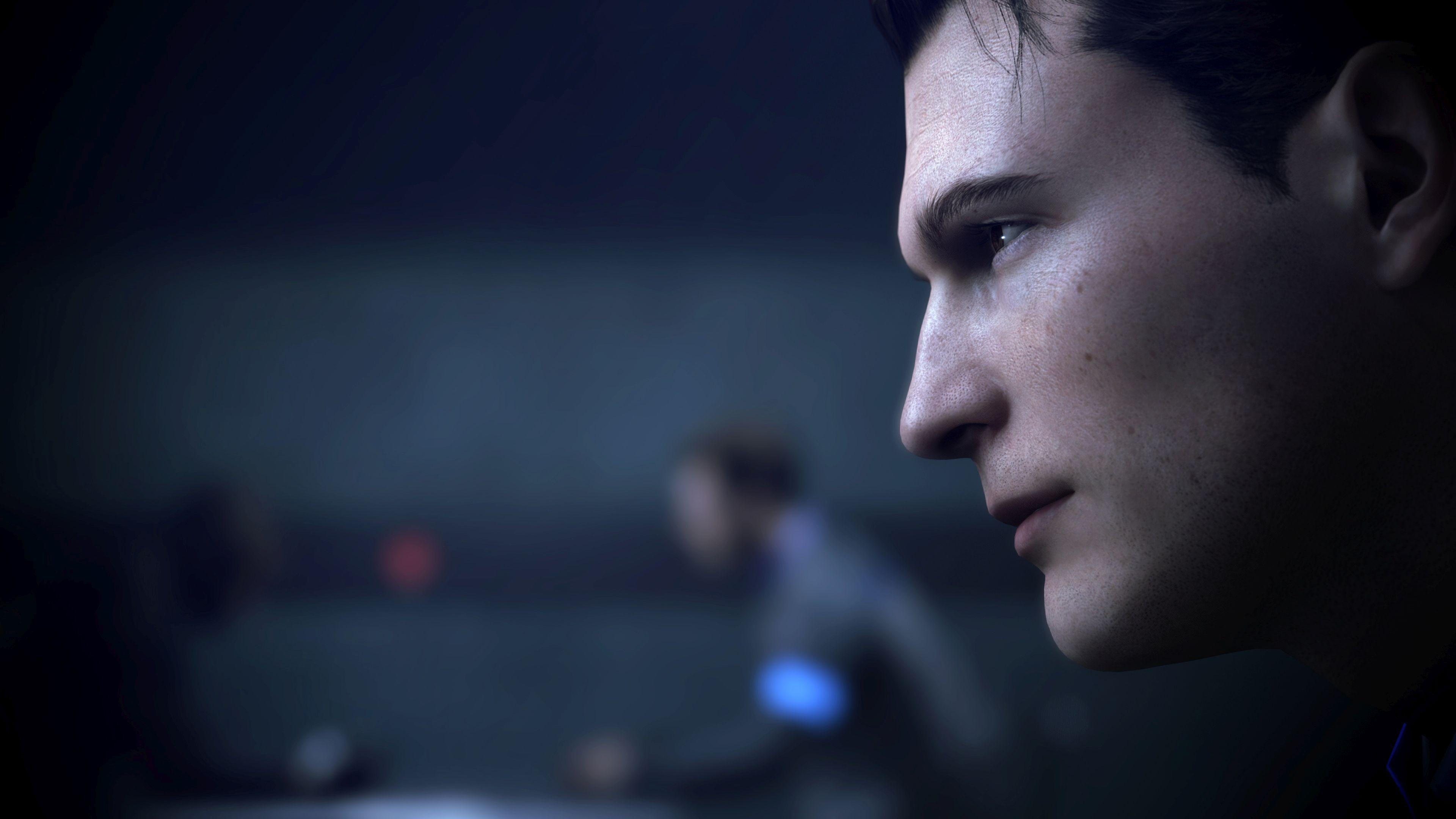 Detroit Become Human 4K Wallpapers - Top Free Detroit Become Human 4K ...
