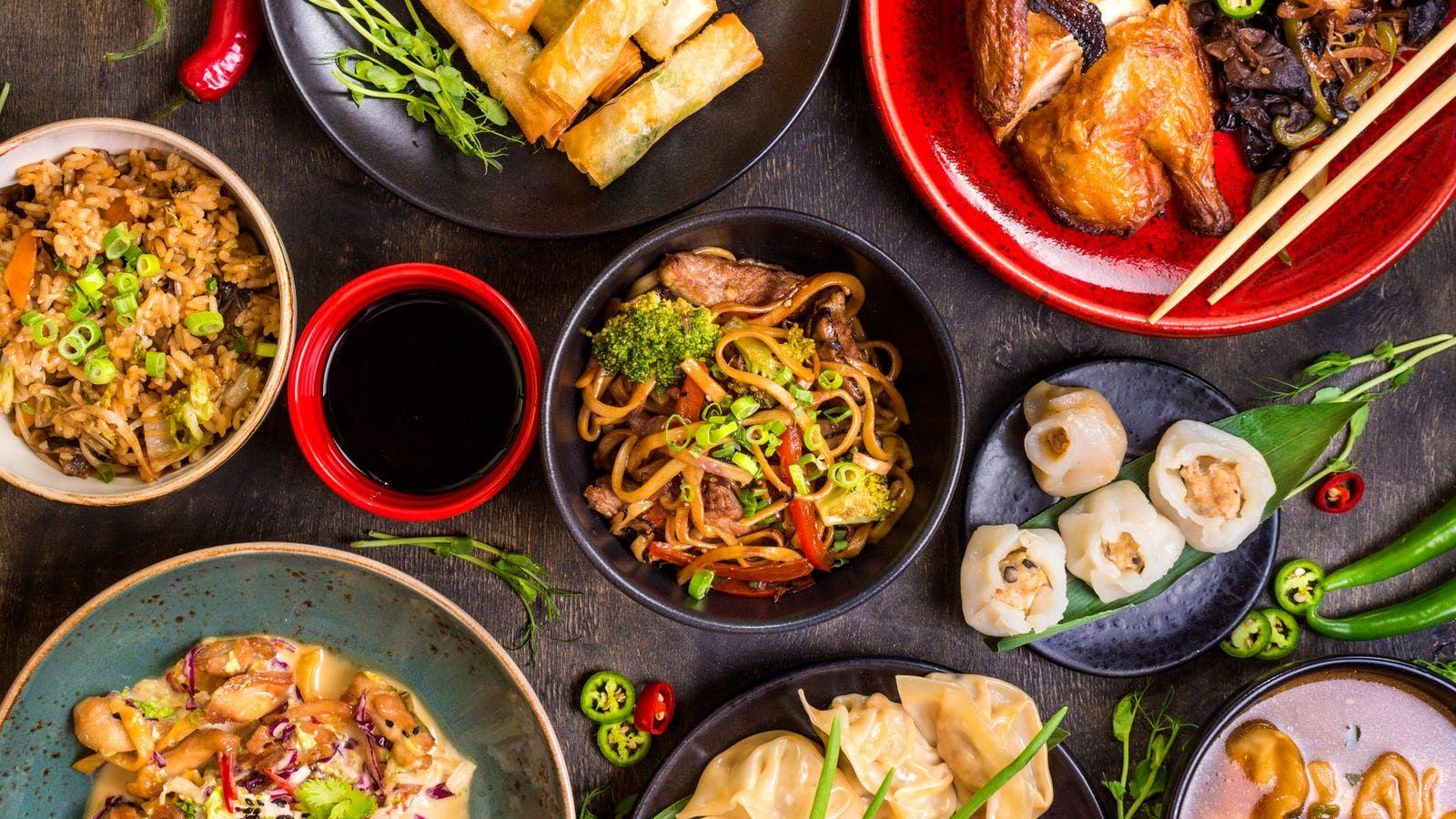 Chinese Cuisine Wallpapers - Top Free Chinese Cuisine Backgrounds ...