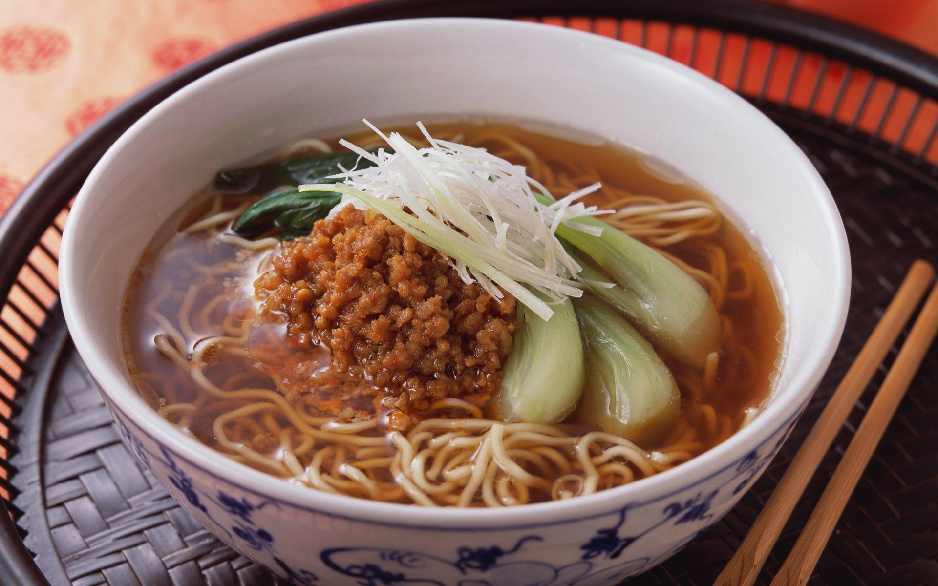 Chinese Cuisine Wallpapers - Top Free Chinese Cuisine Backgrounds ...