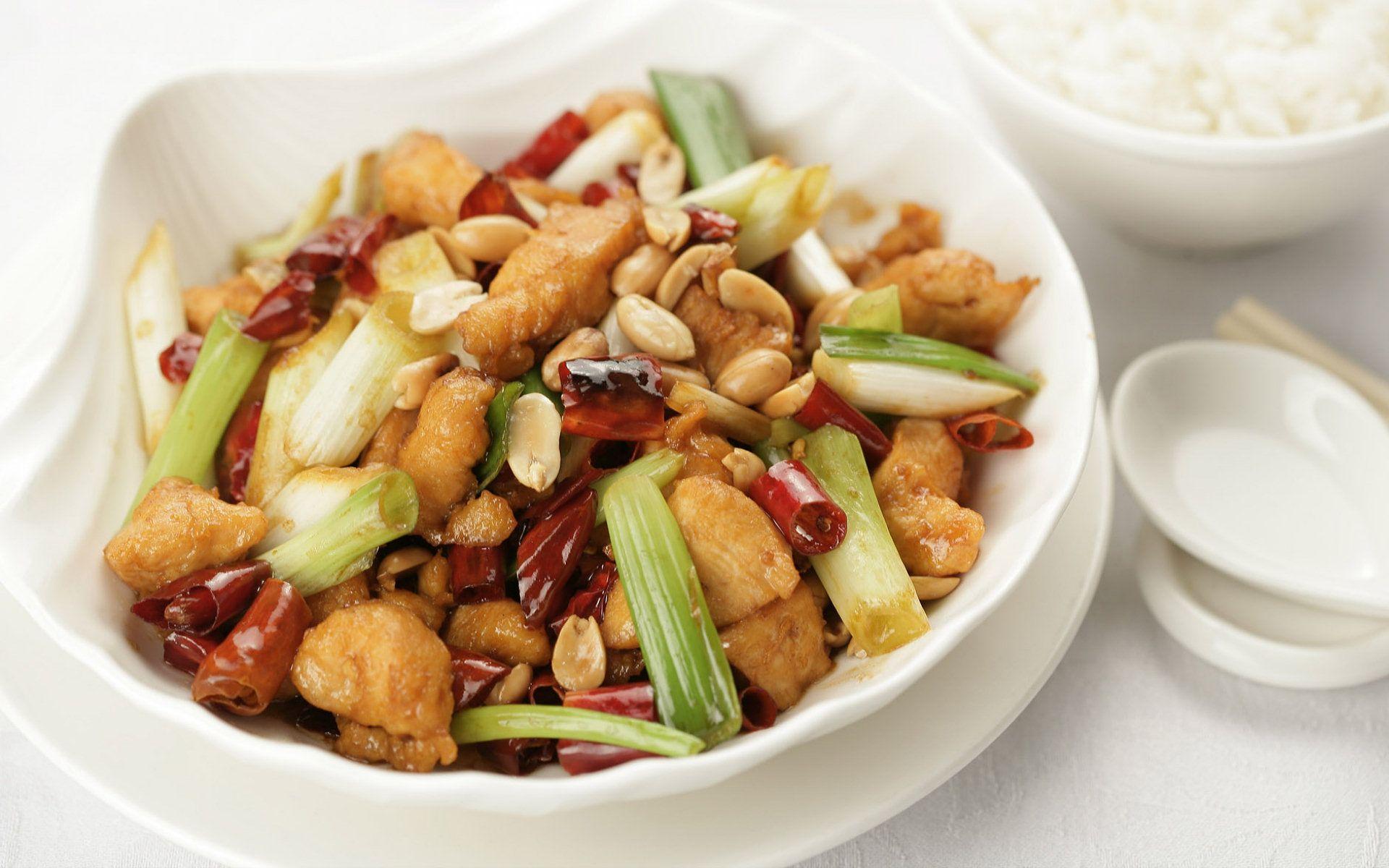 Chinese Cuisine Wallpapers - Top Free Chinese Cuisine Backgrounds ...