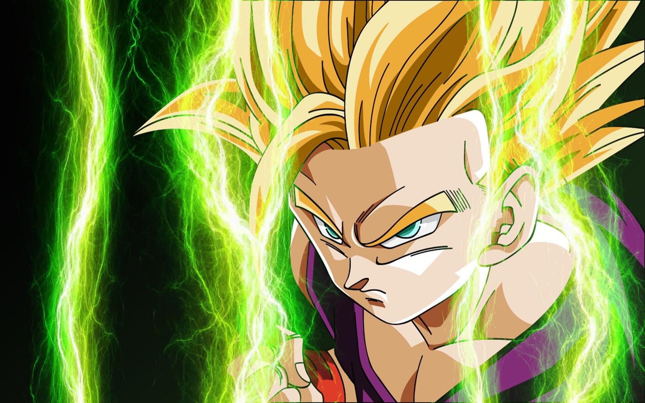Son Gohan SSJ2 Wallpapers - Top Free Son Gohan SSJ2 Backgrounds ...