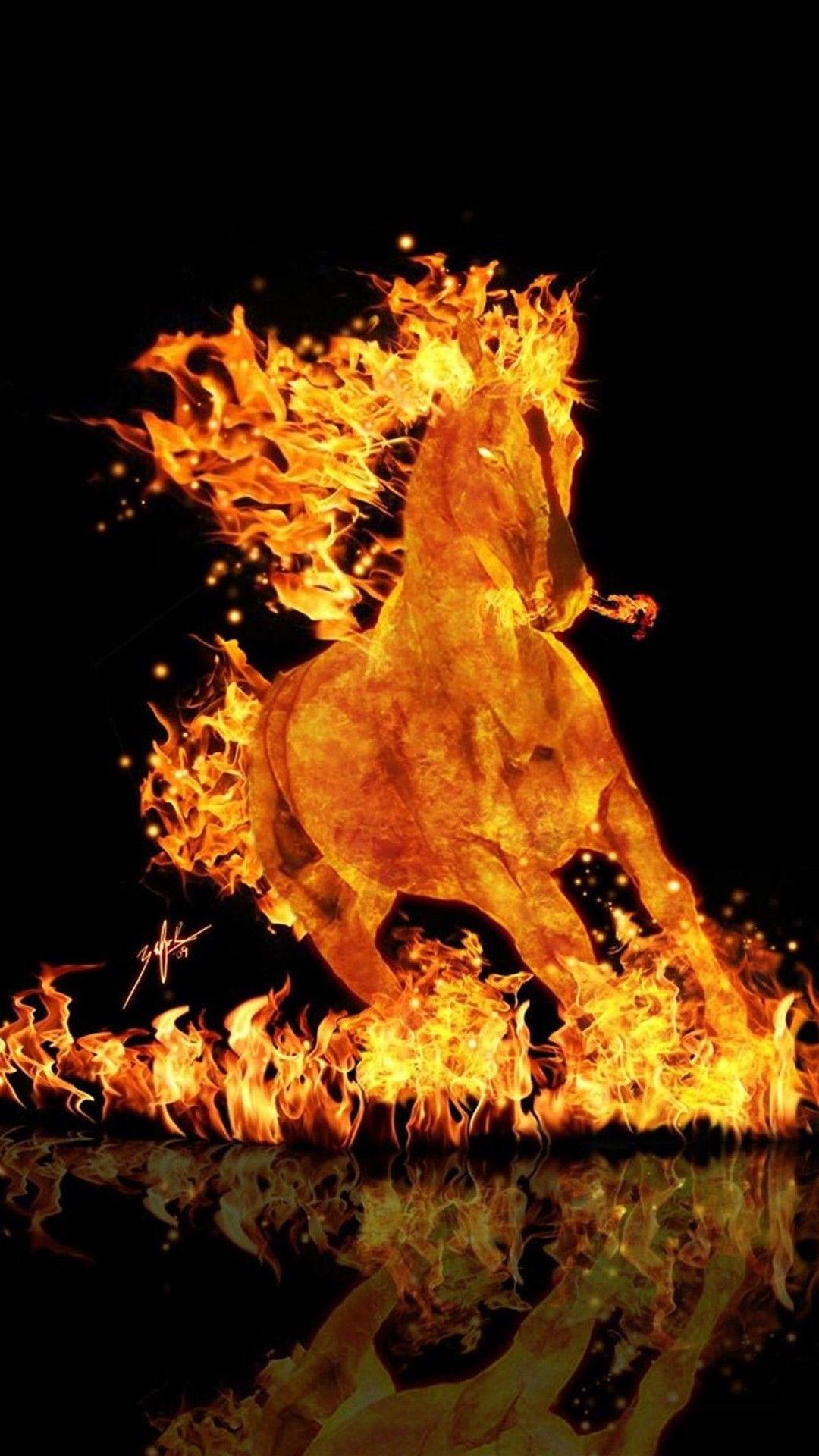 Fire Animal Wallpapers - Top Free Fire Animal Backgrounds - WallpaperAccess