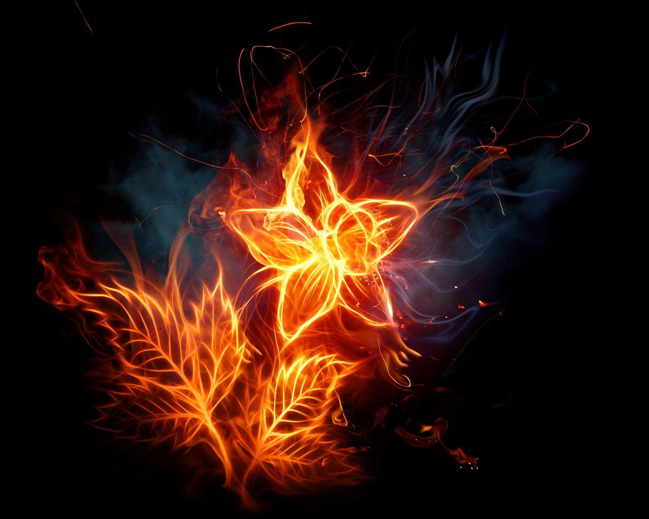 Beautiful Fire Wallpapers - Top Free Beautiful Fire Backgrounds ...