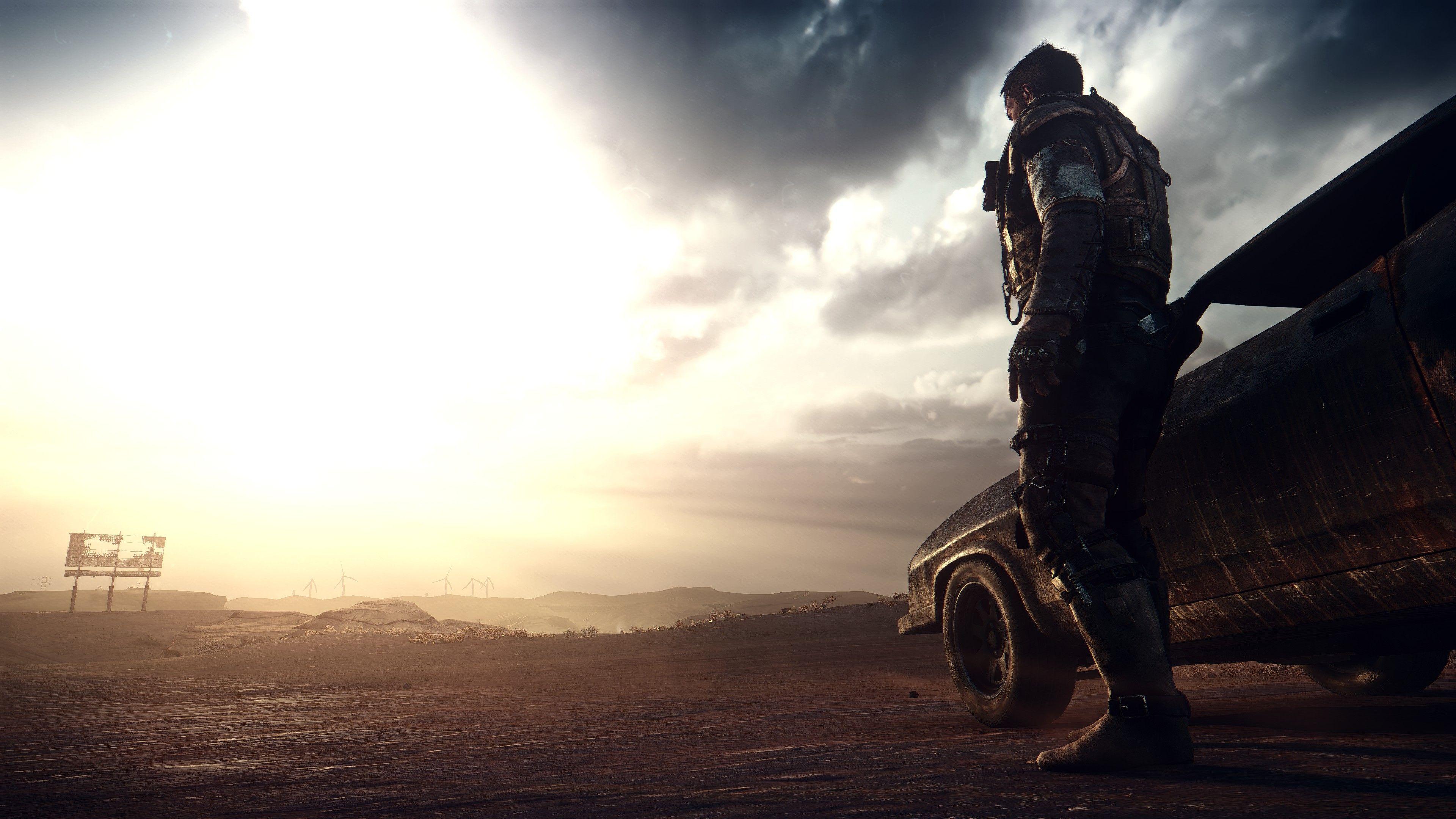 Mad Max Game Wallpapers - Top Free Mad Max Game Backgrounds ...