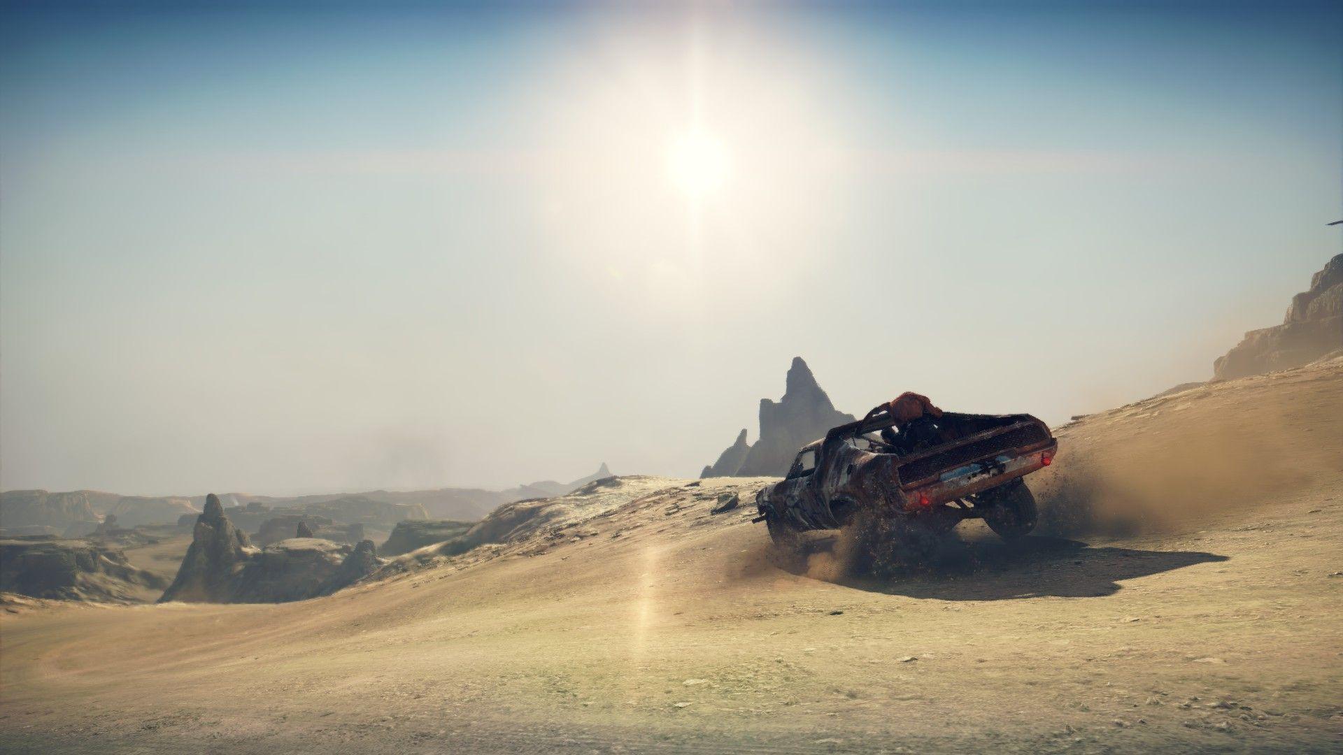 Mad Max Game Wallpapers - Top Free Mad Max Game Backgrounds ...