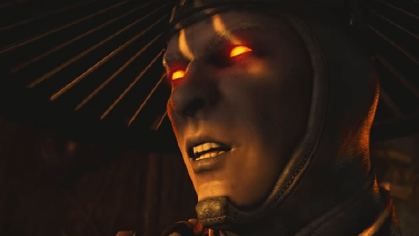 Dark Raiden Mortal Kombat Wallpapers - Top Free Dark Raiden Mortal ...