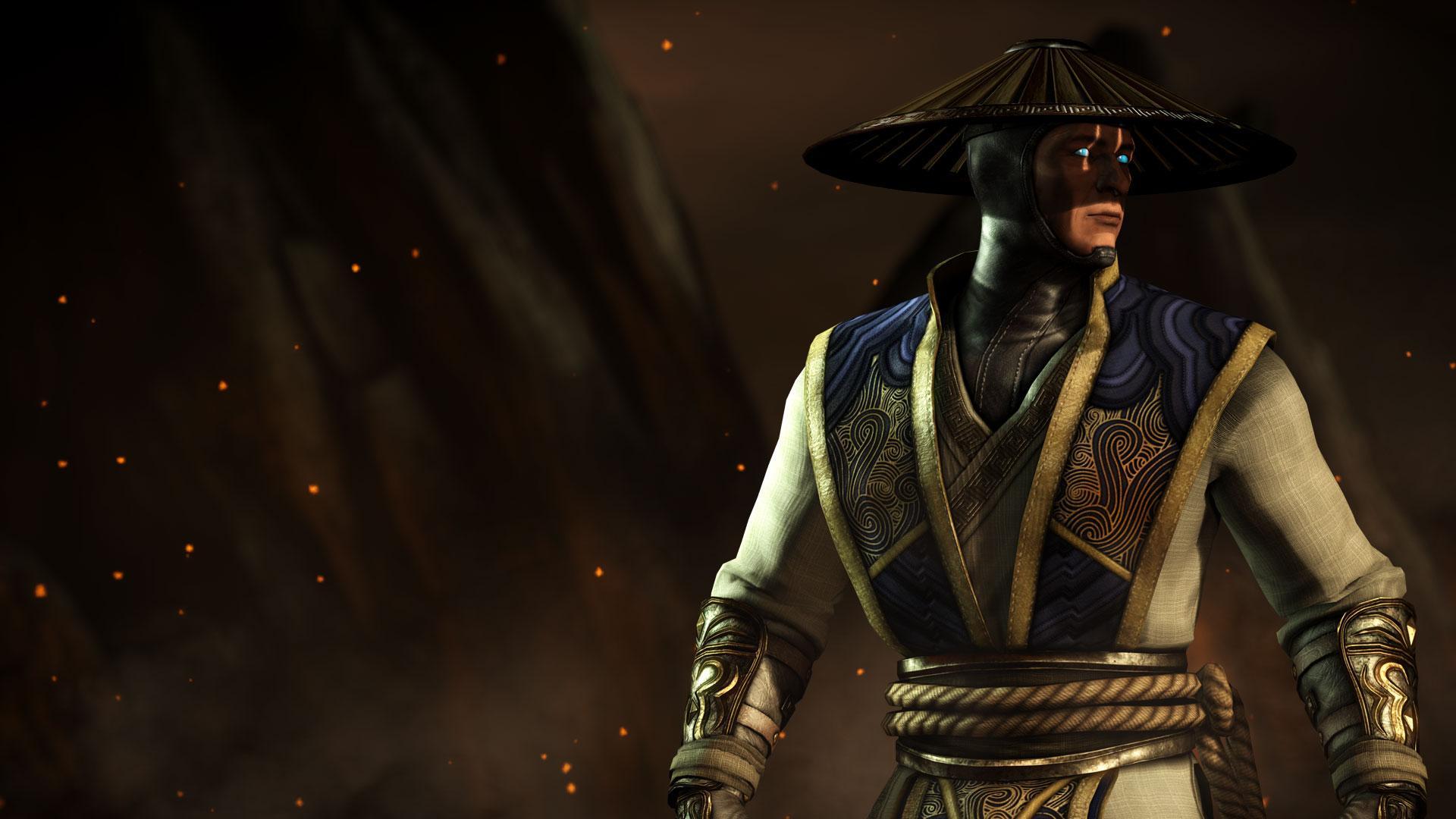 Dark Raiden Mortal Kombat Wallpapers - Top Free Dark Raiden Mortal ...