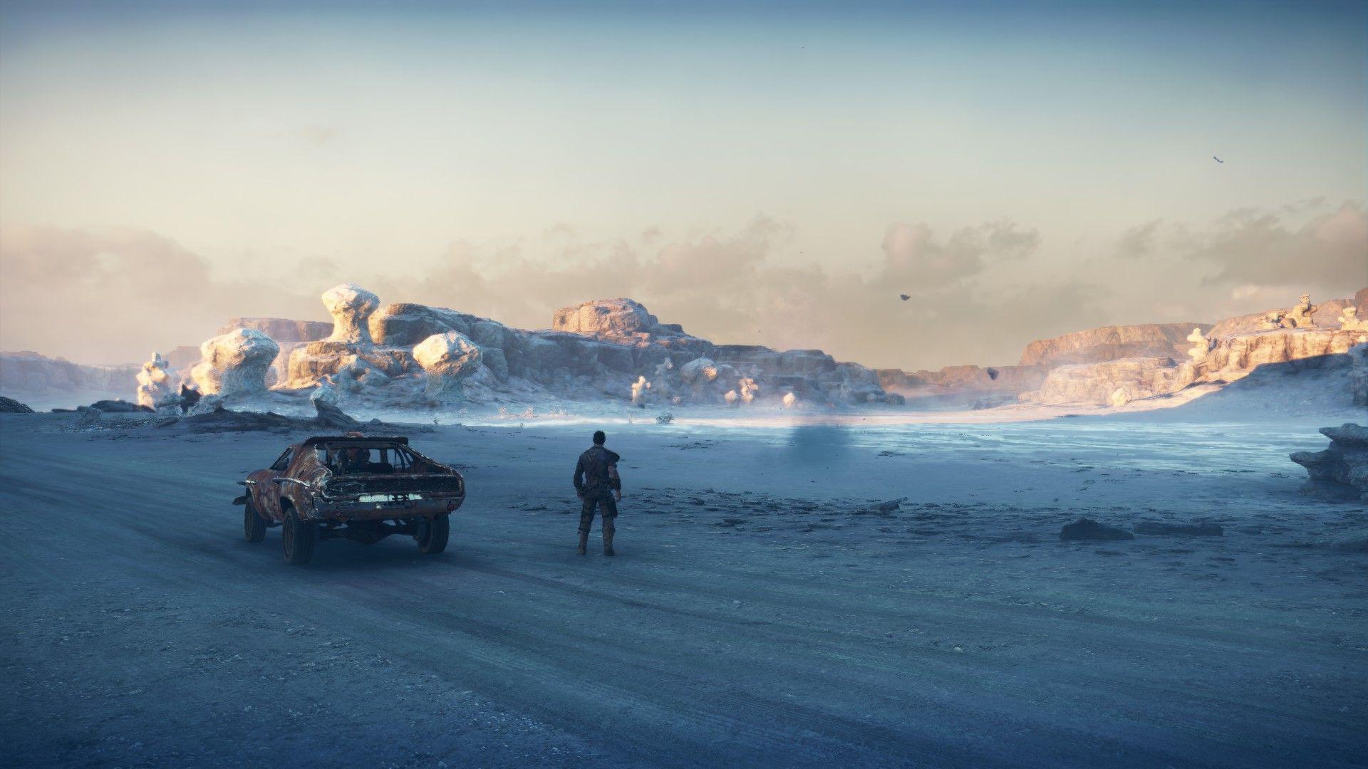Mad Max Game Wallpapers - Top Free Mad Max Game Backgrounds ...