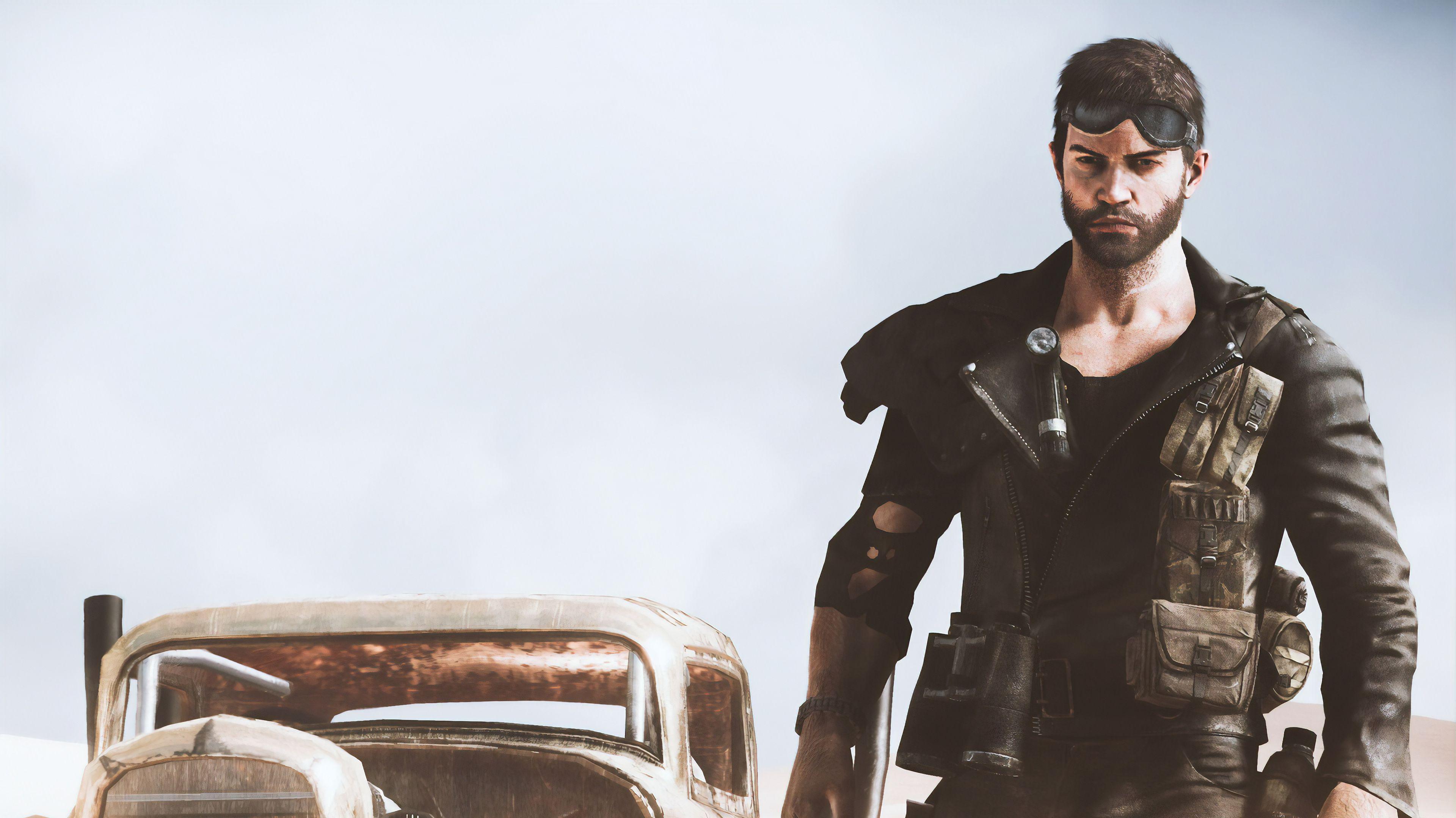 Mad Max Game Wallpapers - Top Free Mad Max Game Backgrounds ...