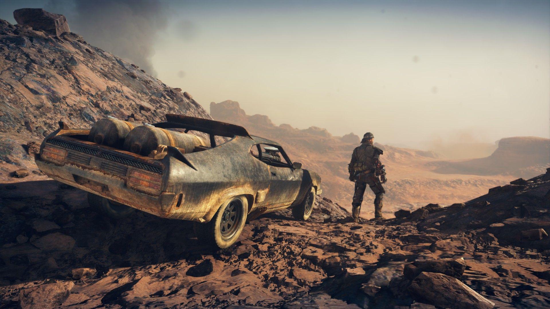 Mad Max Game Wallpapers - Top Free Mad Max Game Backgrounds ...