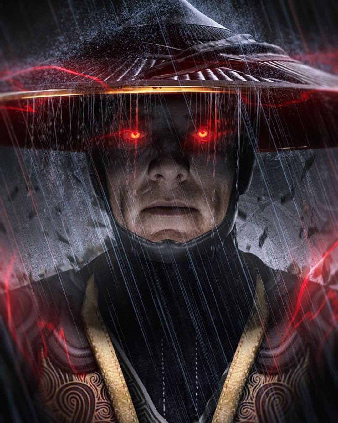 Dark Raiden Mortal Kombat Wallpapers - Top Free Dark Raiden Mortal ...