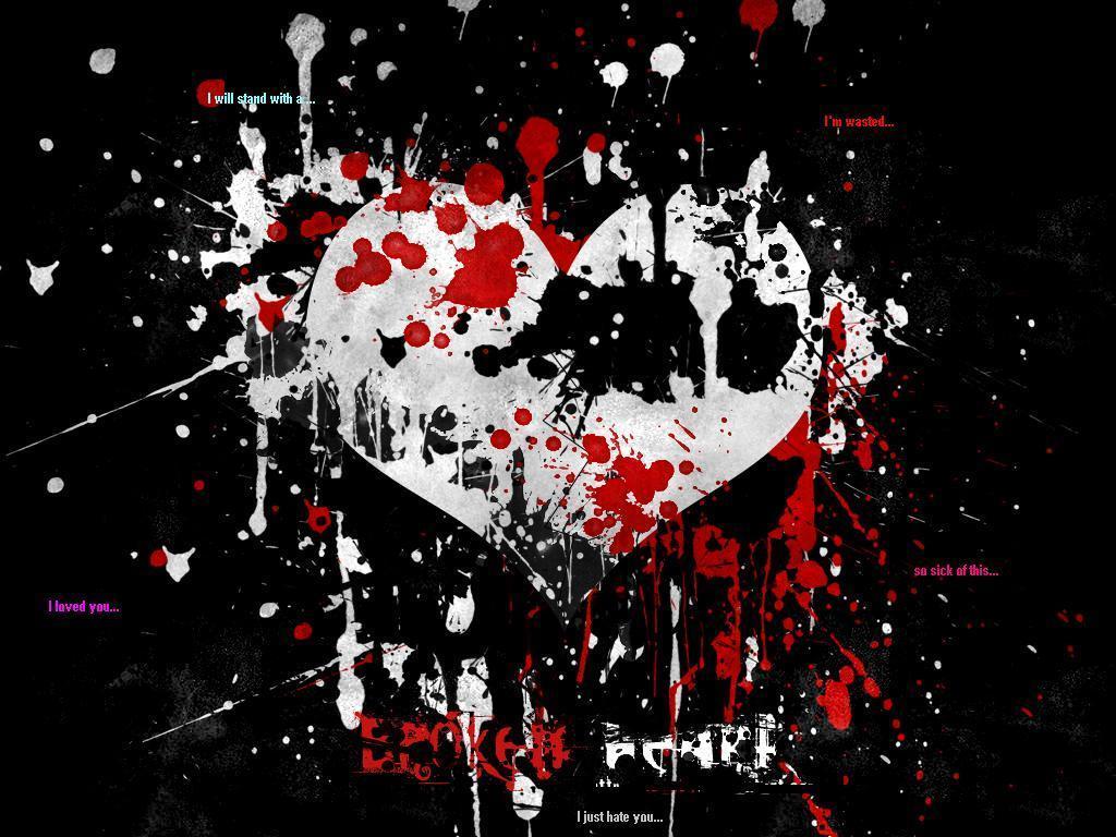 Emo Couple Wallpapers - Top Free Emo Couple Backgrounds - WallpaperAccess