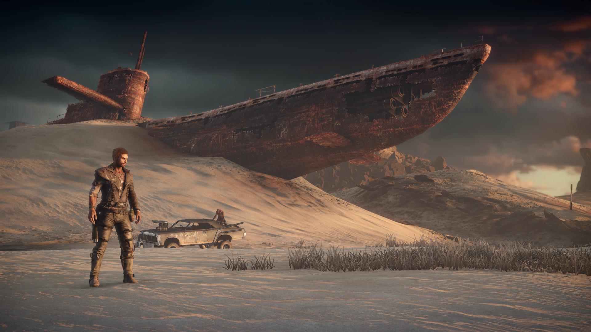 Mad Max Game Wallpapers - Top Free Mad Max Game Backgrounds ...