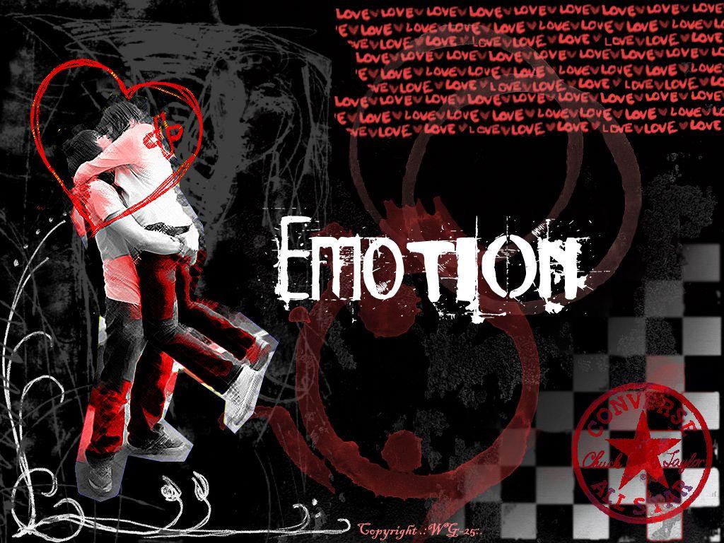 Emo Couple Wallpapers - Top Free Emo Couple Backgrounds - WallpaperAccess