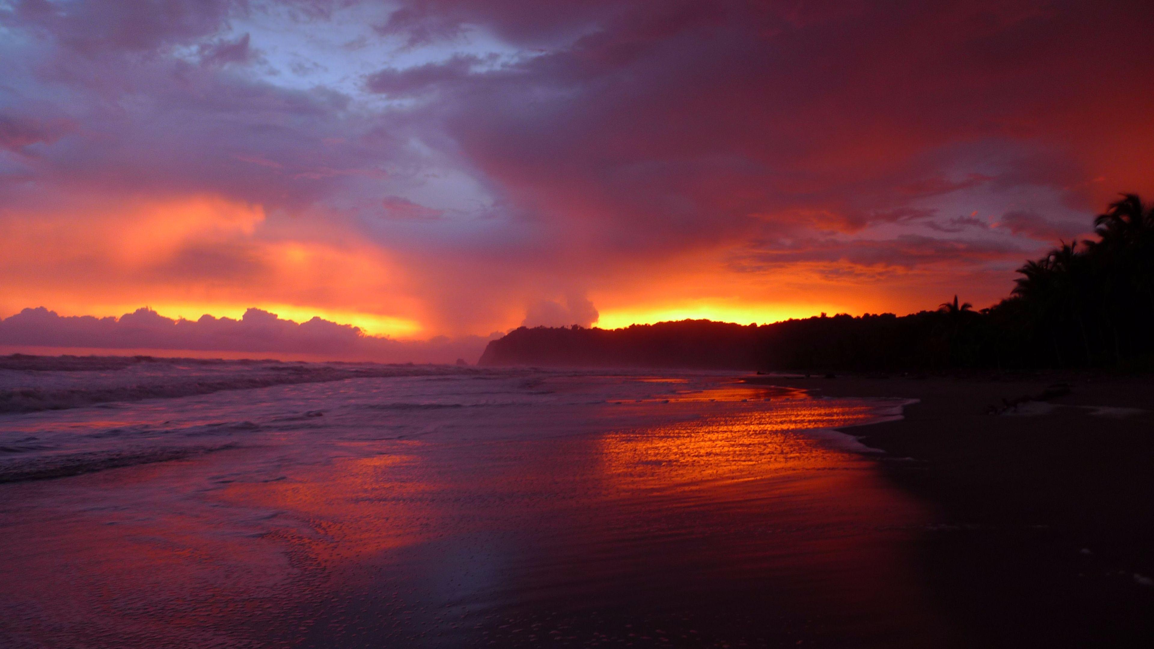 Colorful Sunset 4K Wallpapers - Top Free Colorful Sunset 4K Backgrounds ...