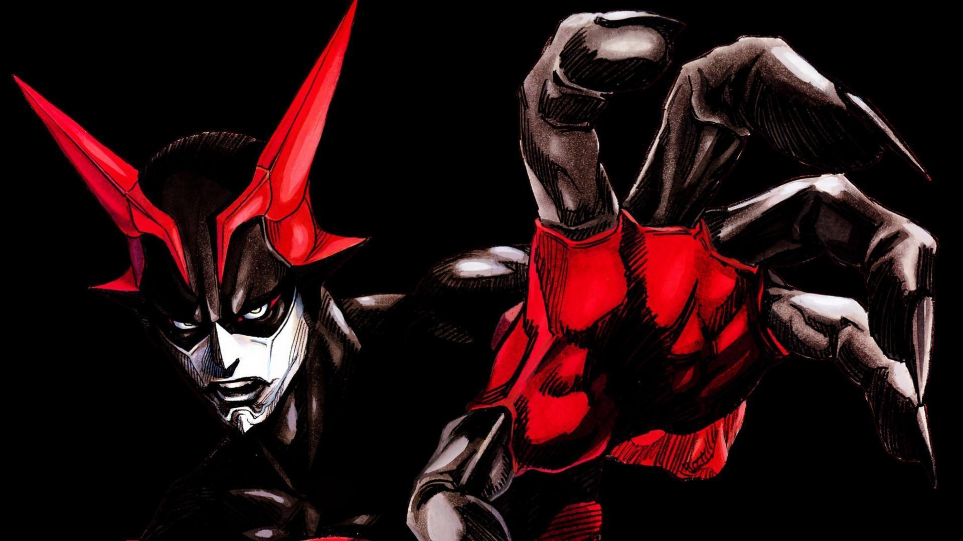 Zetman Wallpapers - Top Free Zetman Backgrounds - WallpaperAccess