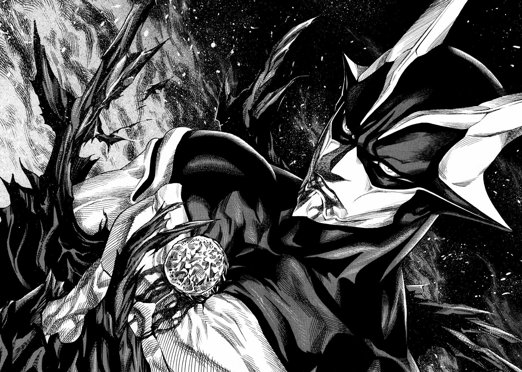 Zetman Wallpapers - Top Free Zetman Backgrounds - WallpaperAccess