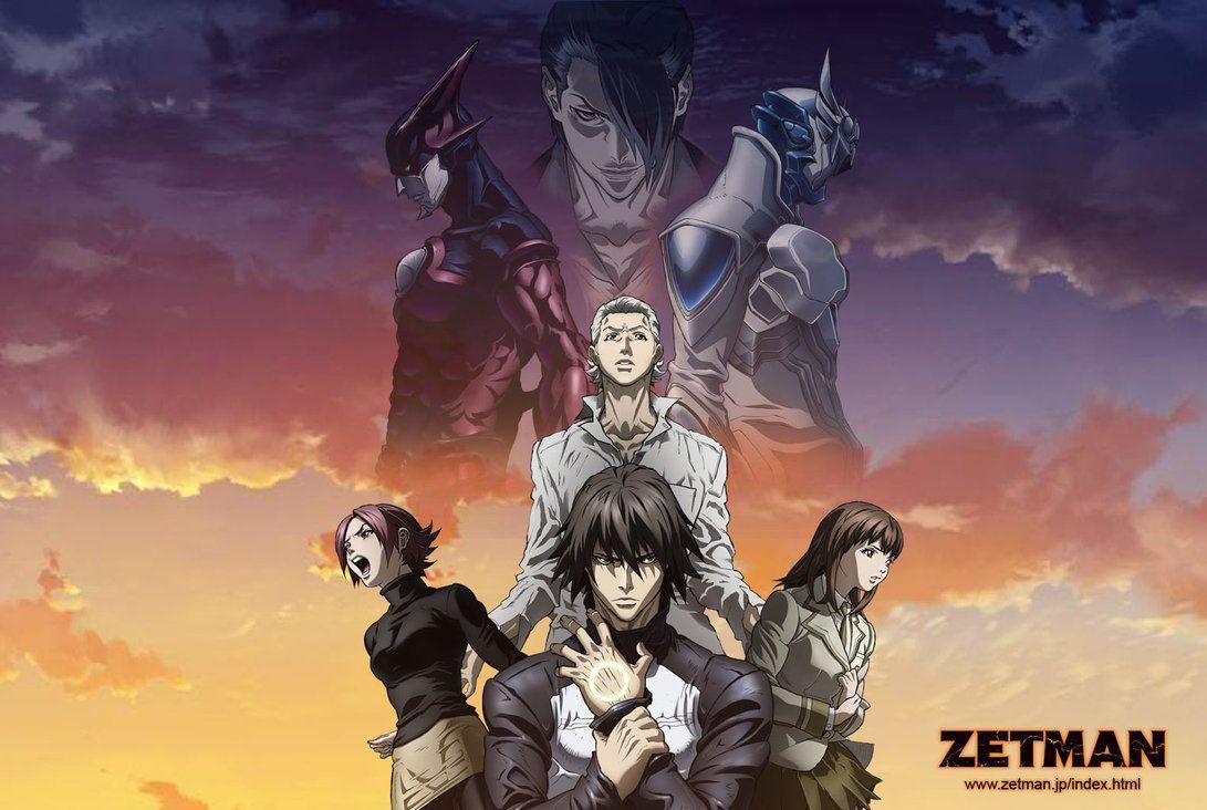 Zetman Wallpapers - Top Free Zetman Backgrounds - WallpaperAccess