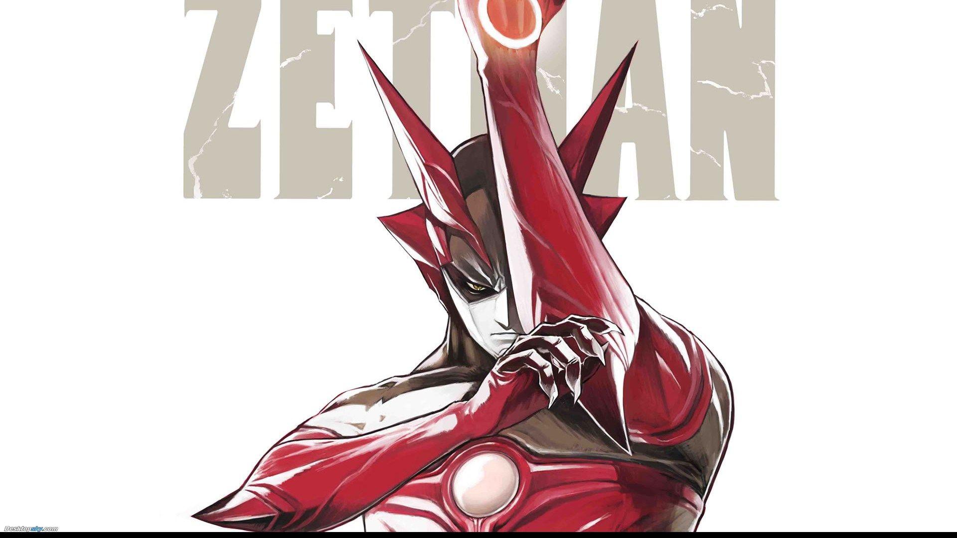 Zetman Wallpapers - Top Free Zetman Backgrounds - WallpaperAccess