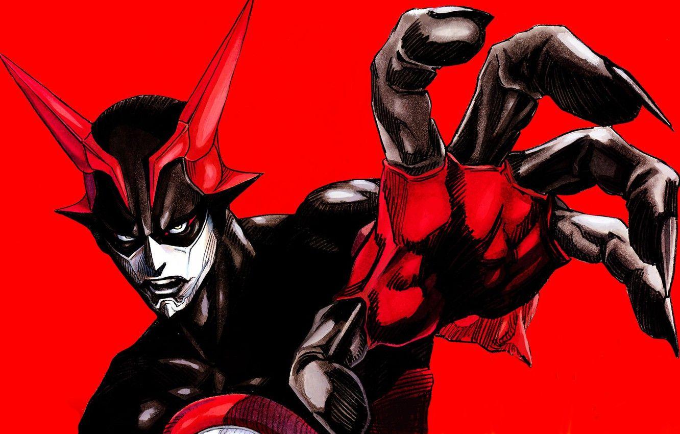 Zetman Wallpapers - Top Free Zetman Backgrounds - WallpaperAccess