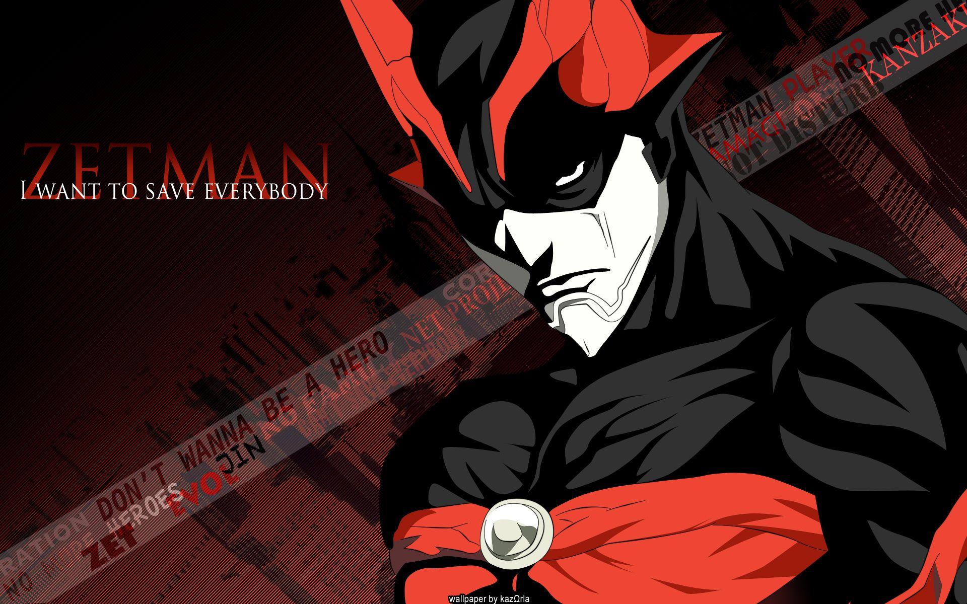 Zetman Wallpapers - Top Free Zetman Backgrounds - WallpaperAccess