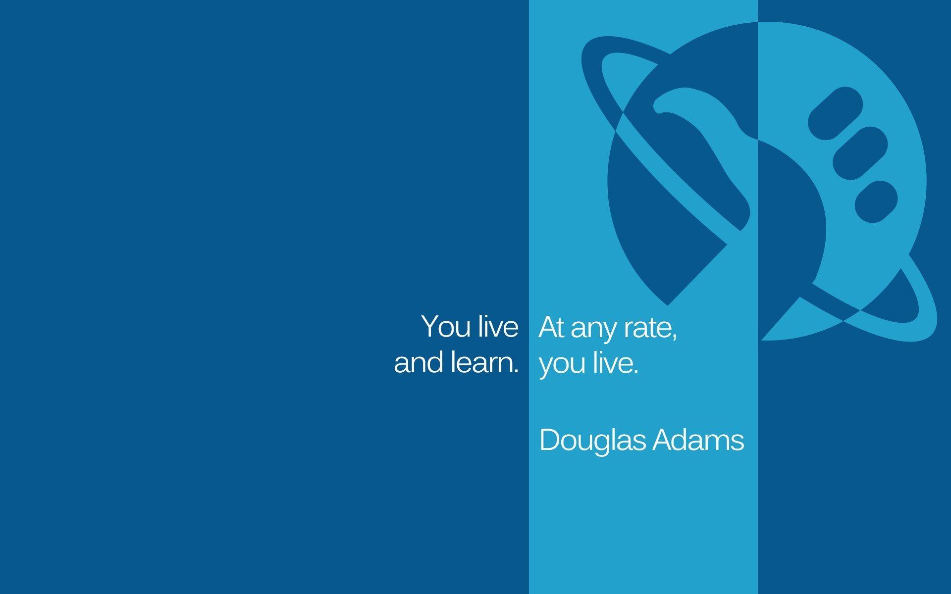 Douglas Adams Wallpapers - Top Free Douglas Adams Backgrounds ...