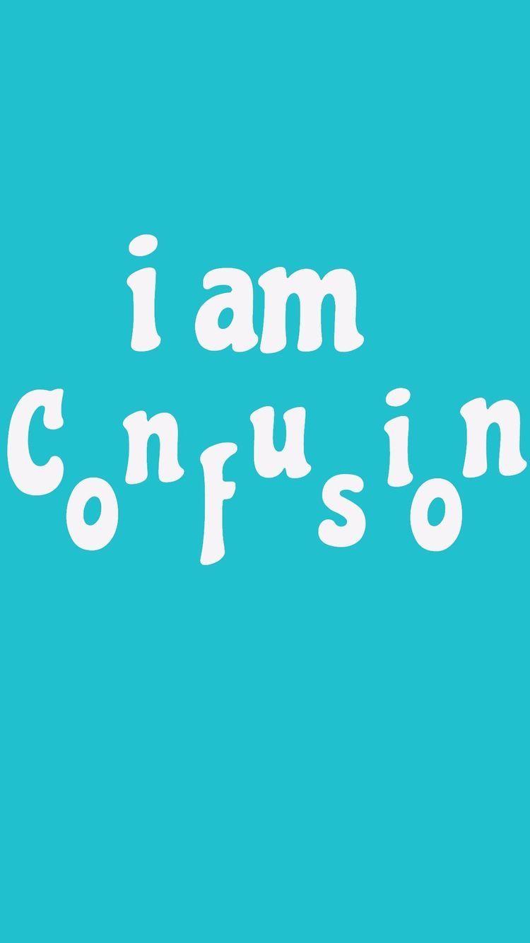 Confusion Wallpapers - Top Free Confusion Backgrounds - WallpaperAccess