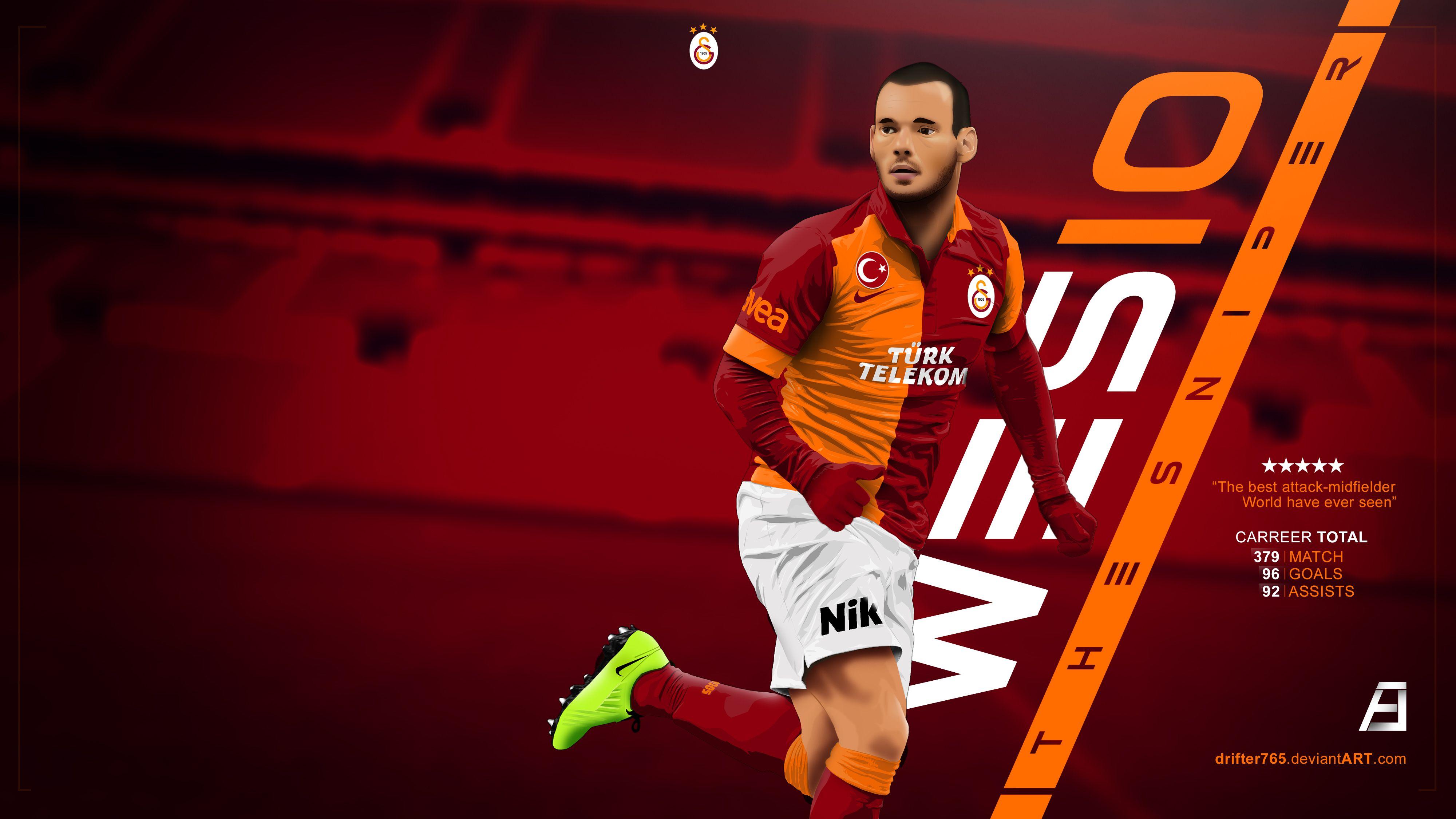 Wesley Sneijder Wallpapers - Top Free Wesley Sneijder Backgrounds ...