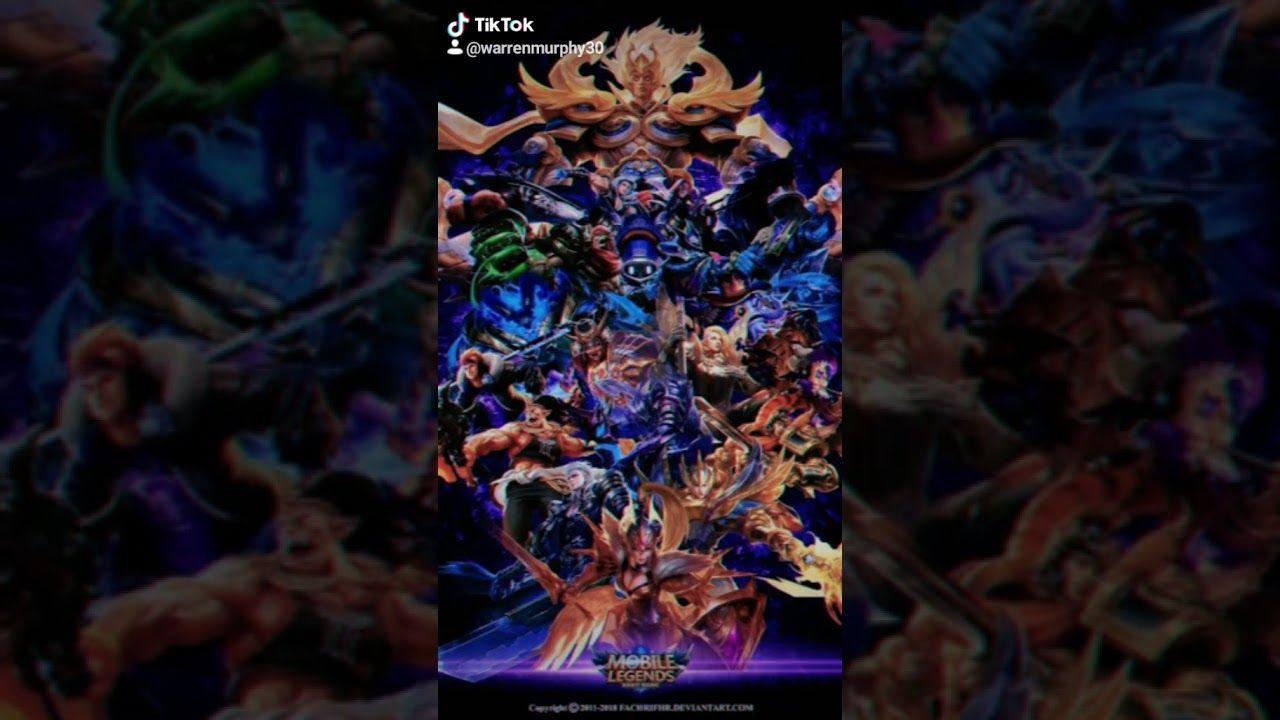 Mobile Legend Bang Bang Wallpapers - Top Free Mobile Legend Bang Bang ...