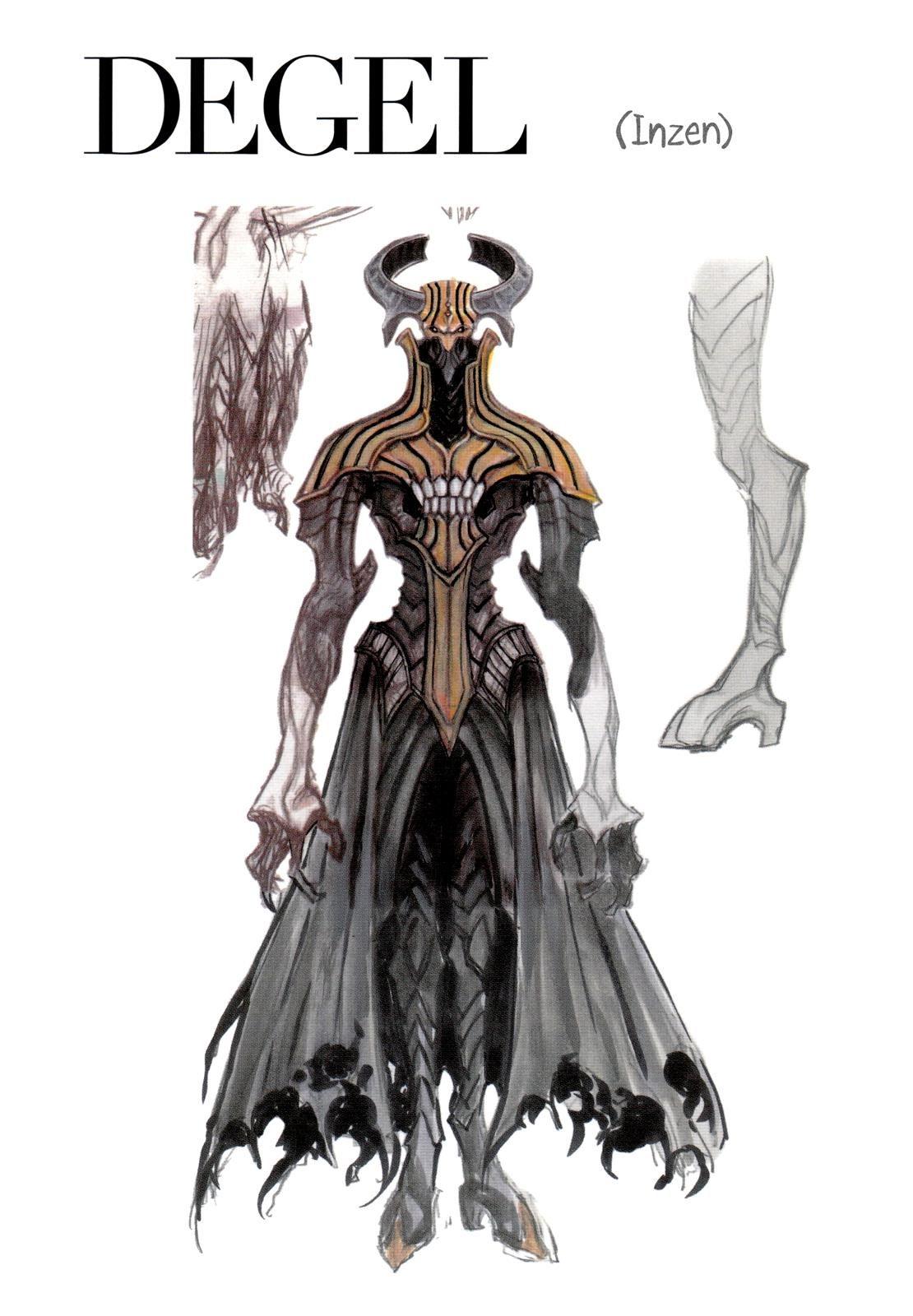 Zetman Wallpapers - Top Free Zetman Backgrounds - WallpaperAccess