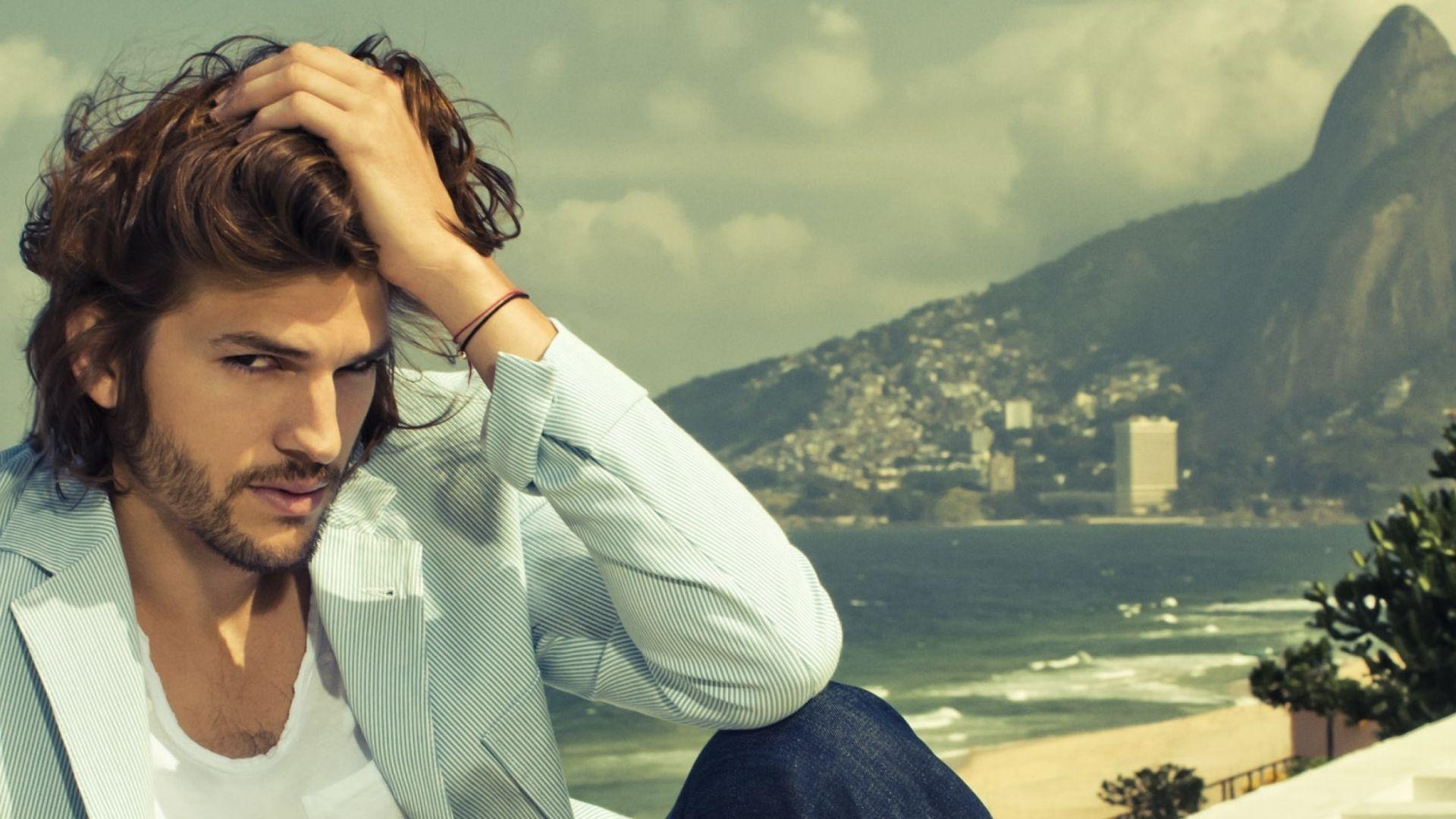 Ashton Kutcher Wallpapers - Top Free Ashton Kutcher Backgrounds ...