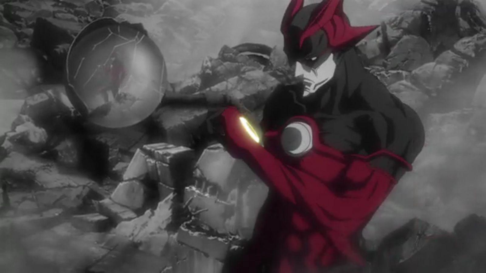 Zetman Wallpapers - Top Free Zetman Backgrounds - WallpaperAccess