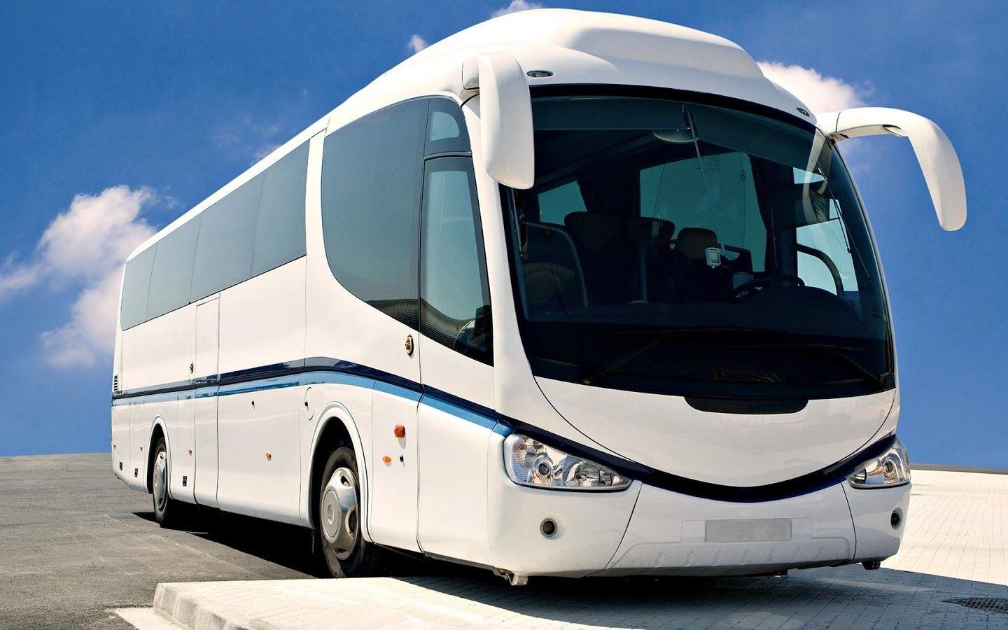 Buses Wallpapers - Top Free Buses Backgrounds - WallpaperAccess