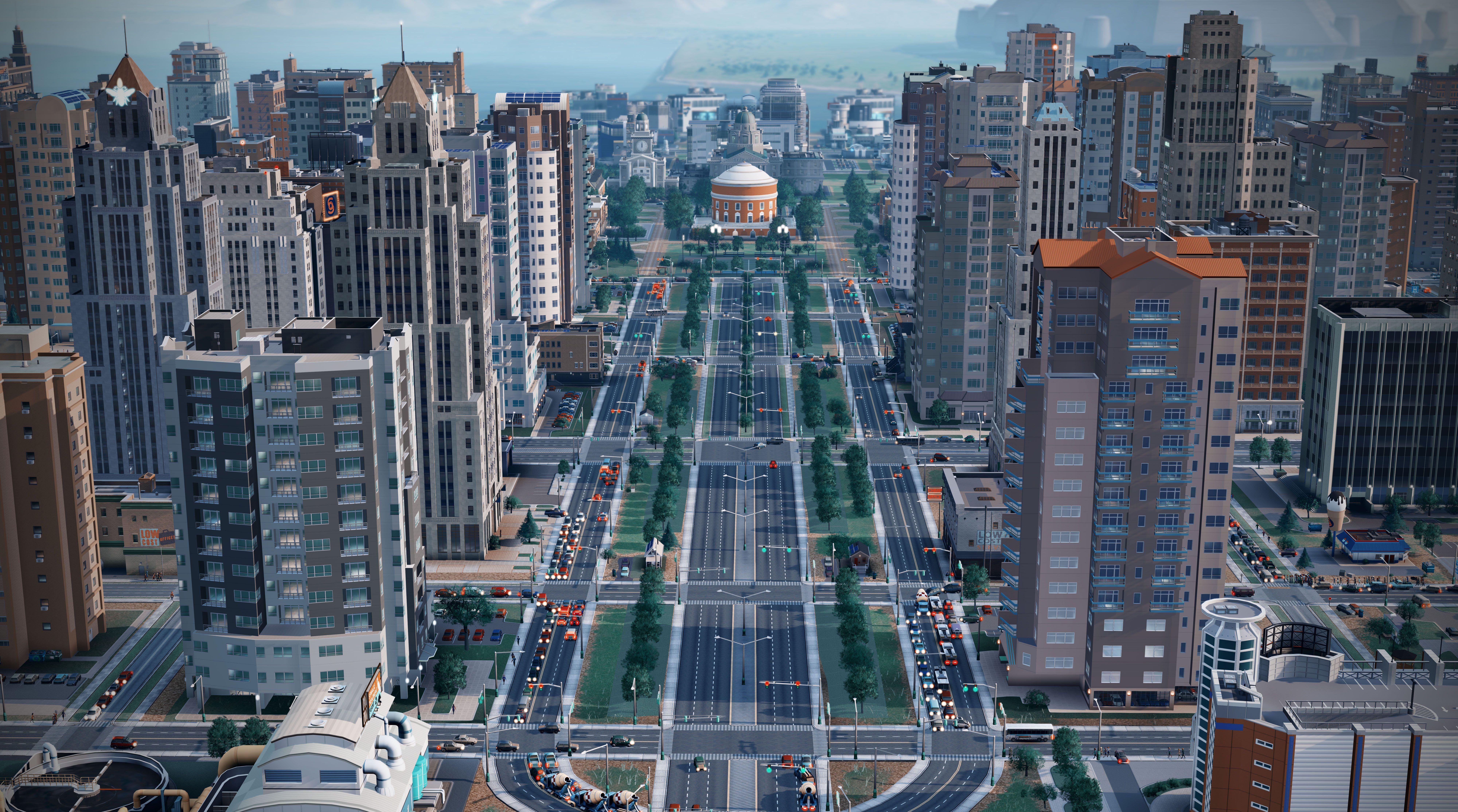 SimCity Wallpapers - Top Free SimCity Backgrounds - WallpaperAccess