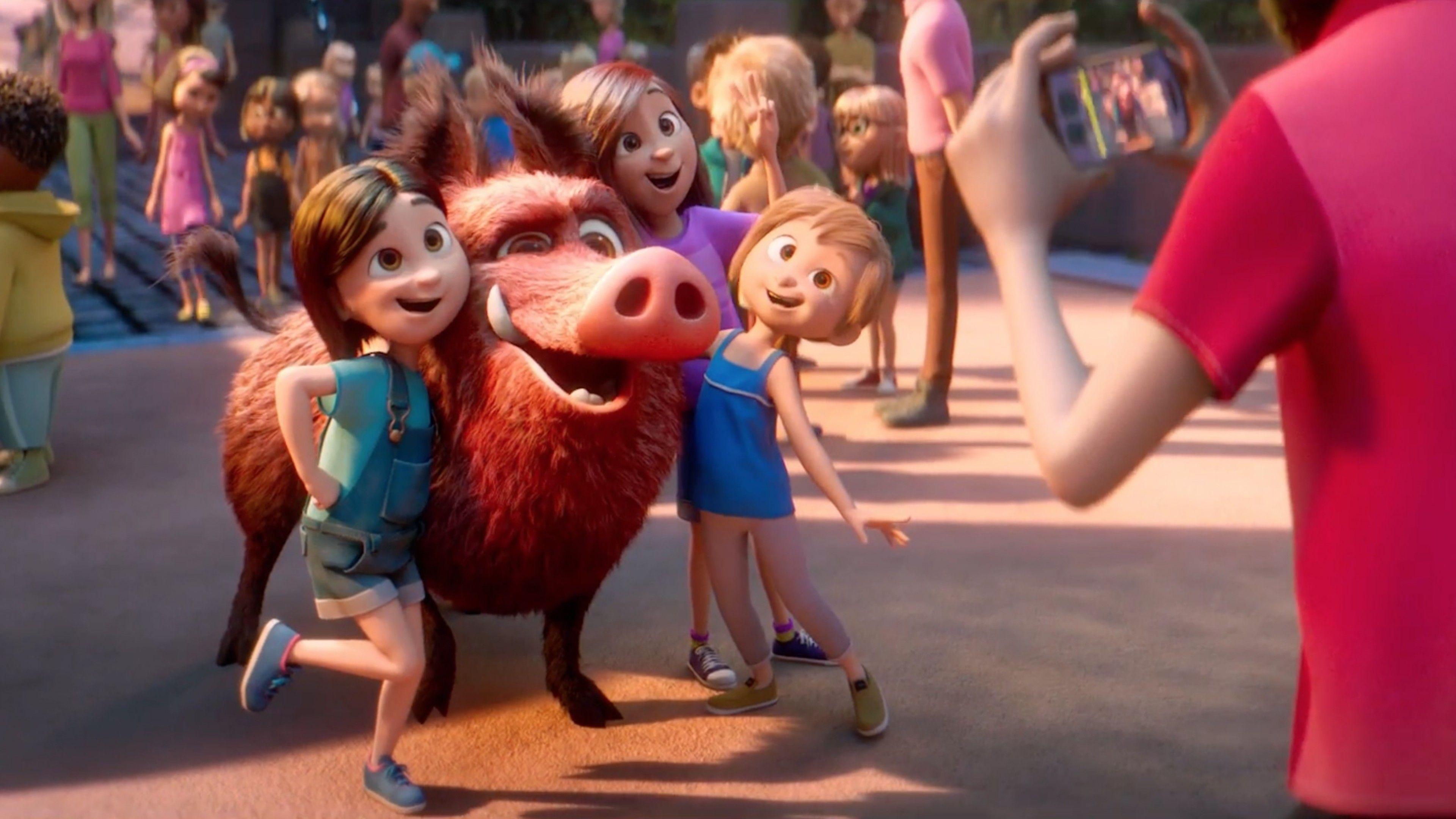 Wonder Park Wallpapers - Top Free Wonder Park Backgrounds - WallpaperAccess