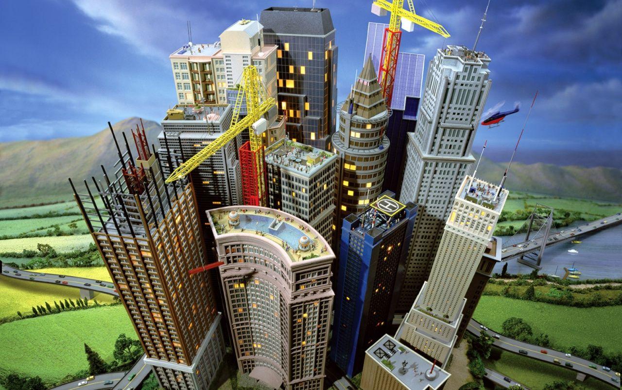 SimCity Wallpapers - Top Free SimCity Backgrounds - WallpaperAccess