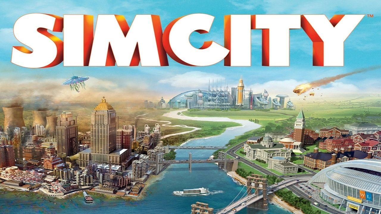 SimCity Wallpapers - Top Free SimCity Backgrounds - WallpaperAccess