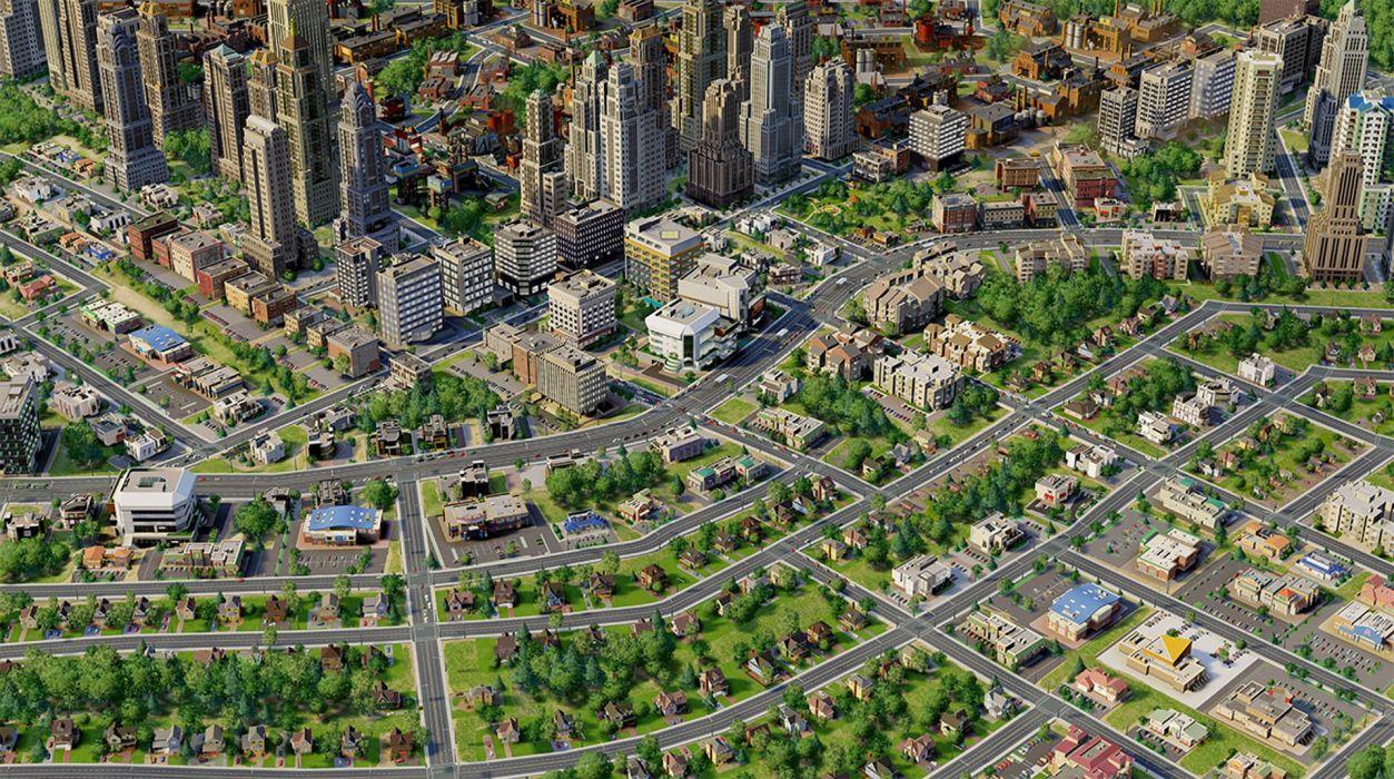 SimCity Wallpapers - Top Free SimCity Backgrounds - WallpaperAccess