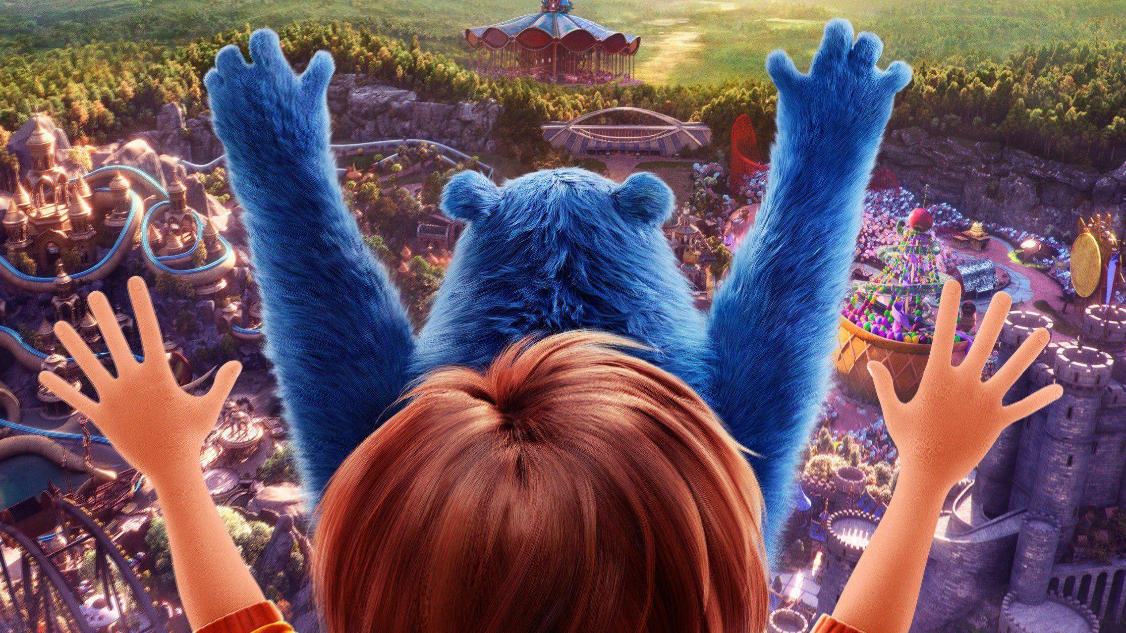Wonder Park Wallpapers - Top Free Wonder Park Backgrounds - WallpaperAccess