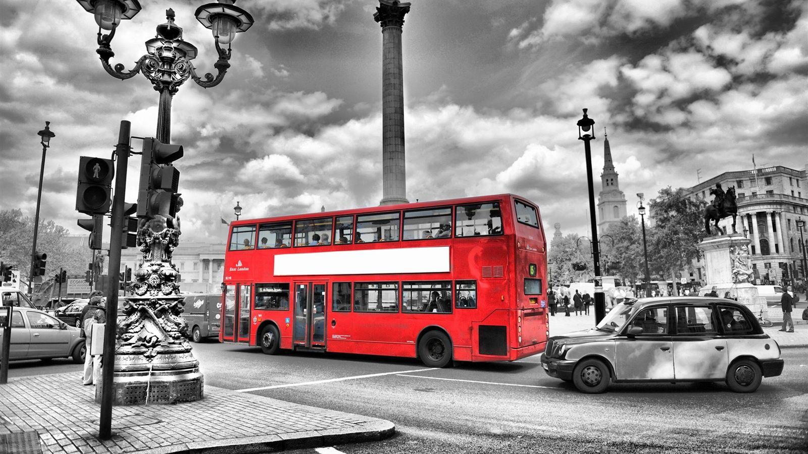 Buses Wallpapers - Top Free Buses Backgrounds - WallpaperAccess